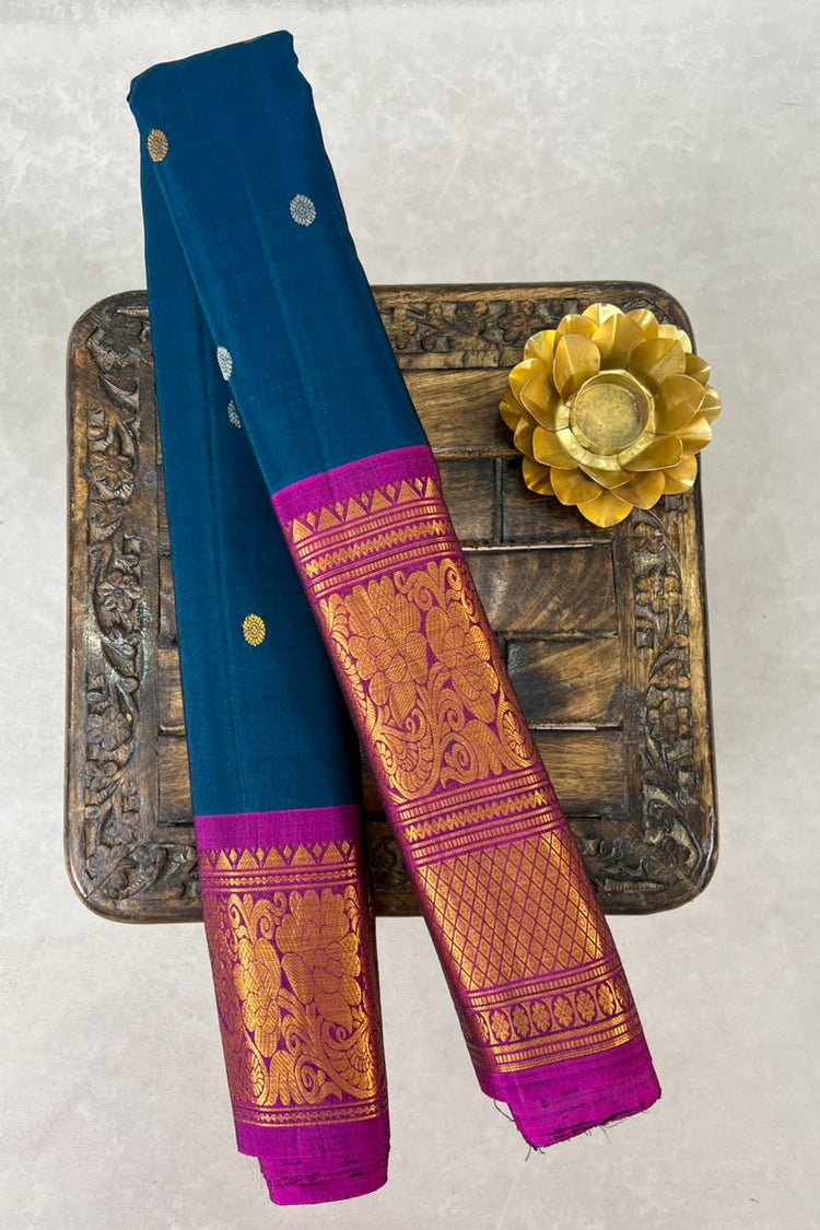 GADWAL COTTON SILK (SICO) SAREES – Gadwal Weavers Society