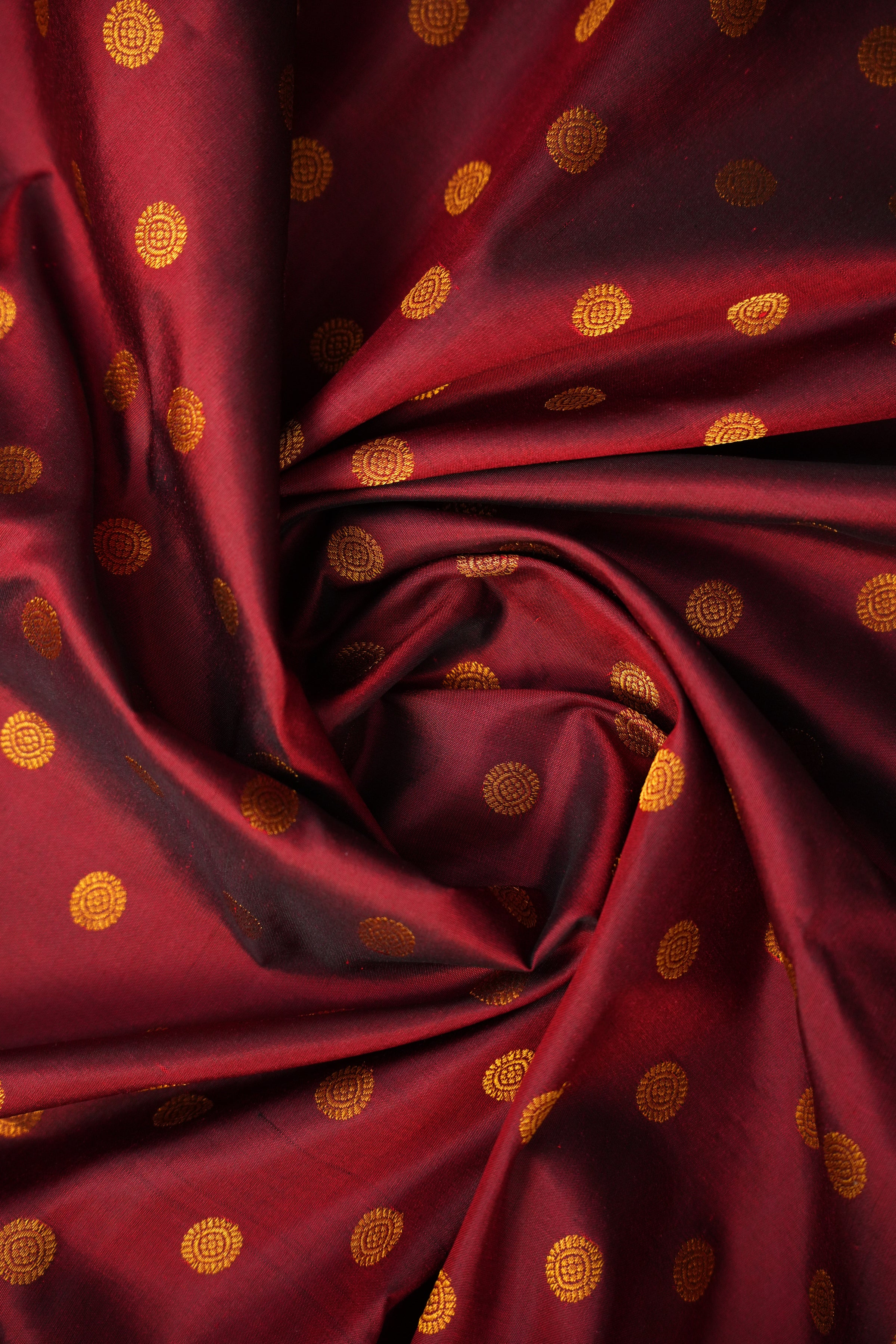 GADWAL PURE SILK PAITHANI HANDLOOM SAREE – Gadwal Weavers Society